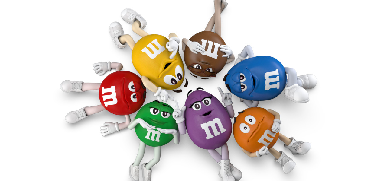 M&M's Will Replace Its Animated Spokescandies With Maya Rudolph