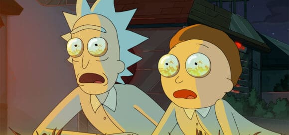 'Rick And Morty' Movie In Works, Series Vet Jacob Hair Helming