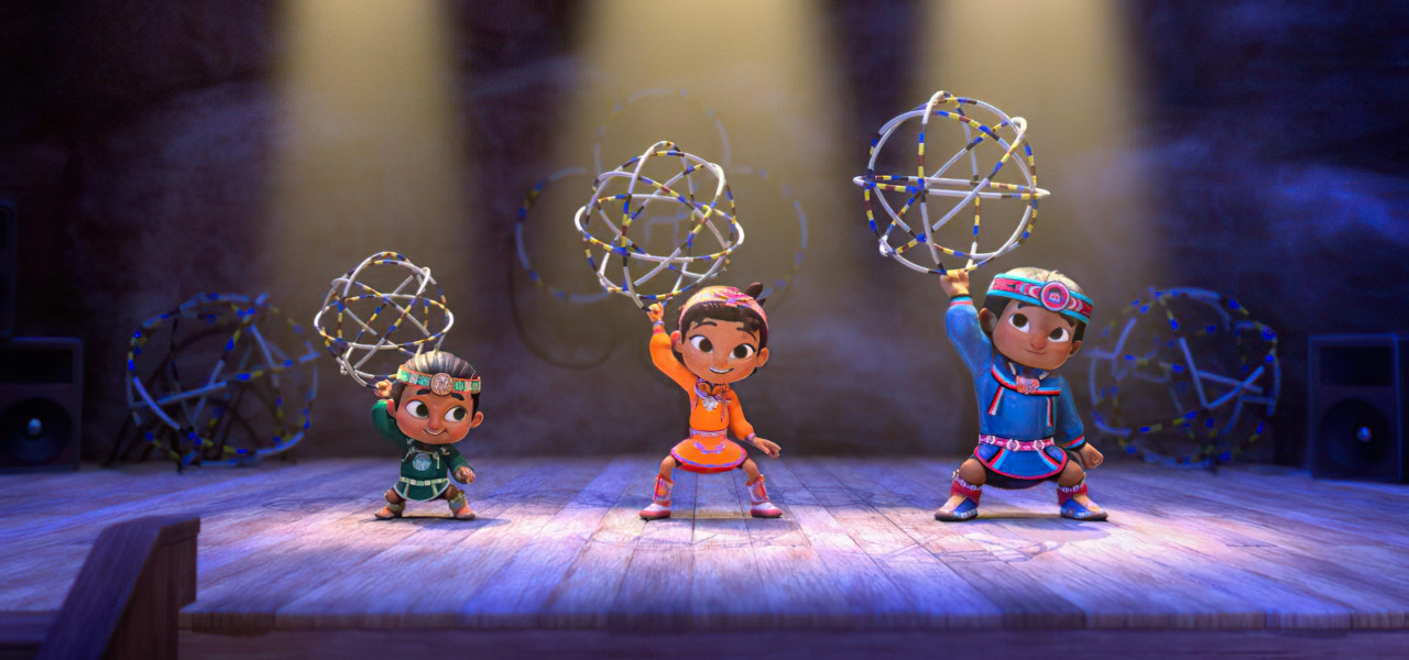 France's Superprod Launches 'Flow' Pipeline, Based On Pixar's Open ...