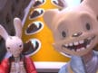 The Janky & Guggimon Show Archives | Cartoon Brew