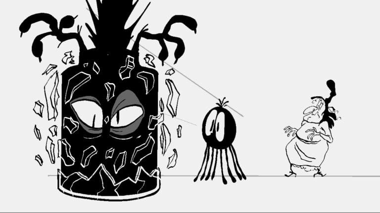 Here Are The Storyboards Nominated For An Annie Award In The TV/Media ...