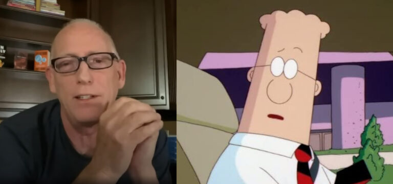 Scott Adams, Racist Streamer And ‘Dilbert’ Creator, Dies At 68