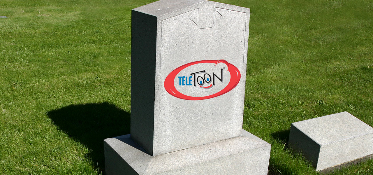 After 25 Years, Canada's Teletoon Channel Is Ending. It Will Rebrand as ...