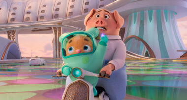 Matt Youngberg On The Cartoon Antics In His New Skydance Short 'Bad ...