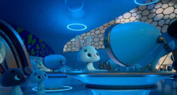 Matt Youngberg On The Cartoon Antics In His New Skydance Short 'Bad ...