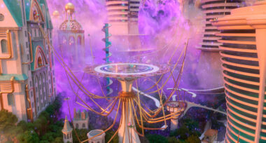 Matt Youngberg On The Cartoon Antics In His New Skydance Short 'Bad ...