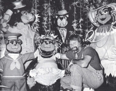 Rolly Crump, Animation Artist-Turned-Designer Who Developed Key ...