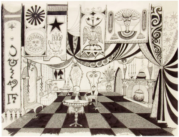 Rolly Crump, Animation Artist-Turned-Designer Who Developed Key ...