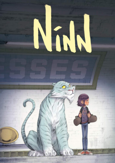 Watch The First Trailer For 'NINN,' An Urban Fantasy Set In The Paris ...
