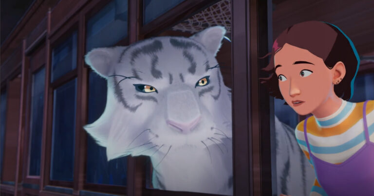 Watch The First Trailer For 'NINN,' An Urban Fantasy Set In The Paris ...