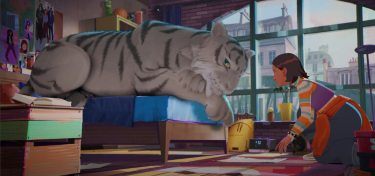 Watch The First Trailer For 'NINN,' An Urban Fantasy Set In The Paris ...