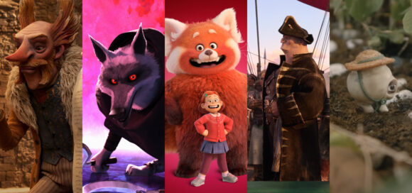 Creating The Year's Most Memorable Oscar-Nominated Characters: Count ...