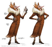 Creating The Year's Most Memorable Oscar-Nominated Characters: Count ...