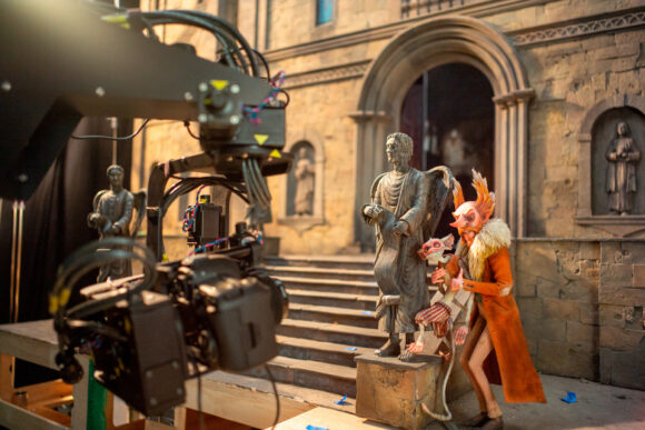 Creating The Year's Most Memorable Oscar-Nominated Characters: Count ...