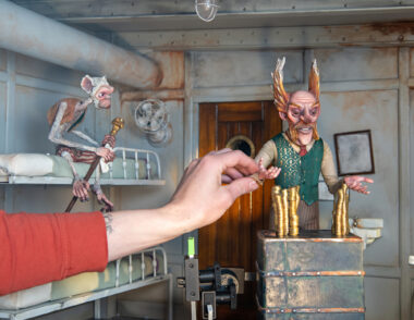 Creating The Year's Most Memorable Oscar-Nominated Characters: Count ...