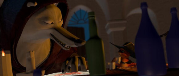 Creating The Year's Most Memorable Oscar-Nominated Characters: Count ...