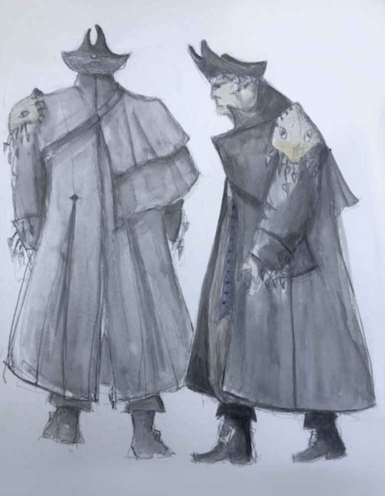 Creating The Year's Most Memorable Oscar-Nominated Characters: Count ...