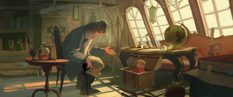 Creating The Year's Most Memorable Oscar-Nominated Characters: Count ...