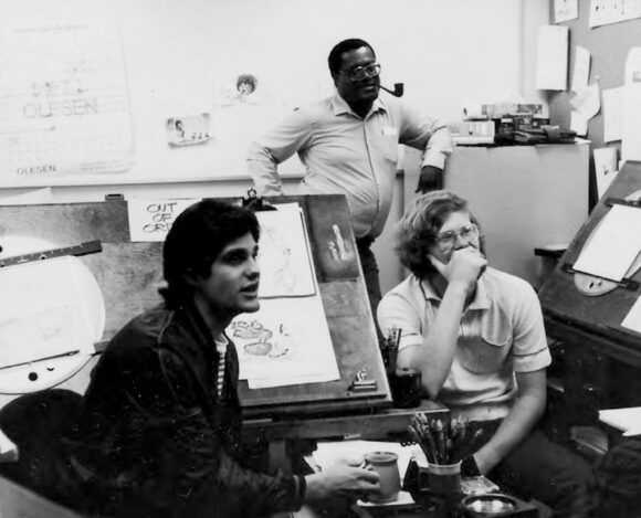 Leo Sullivan, Co-Founder Of Hollywood's First Black-Owned Animation ...