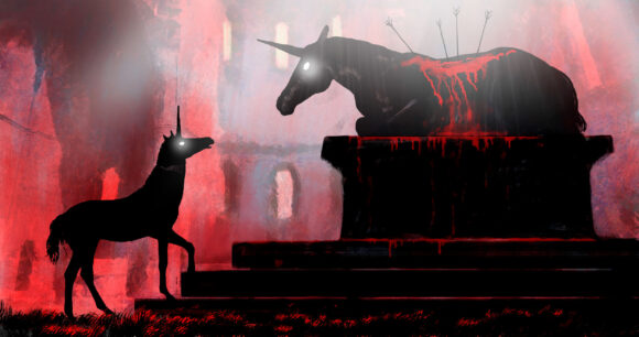 A Behind-The-Scenes Look At 'Unicorn Wars' Concept, Layout, Character, And Storyboard Art ...