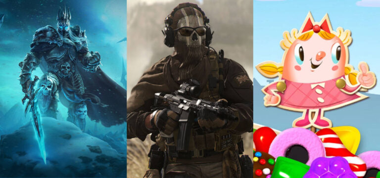 U.K. Blocks Microsoft's $68.7B Acquisition Of Activision Blizzard