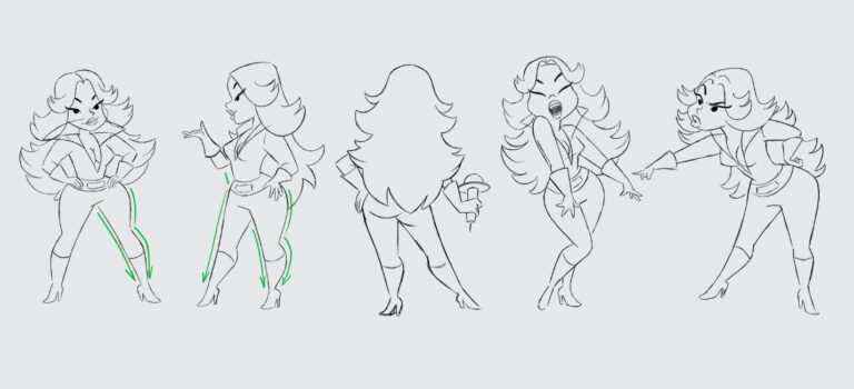 Venturia Animation Studios Takes Us Behind The Scenes Of Bebe Rexha And ...