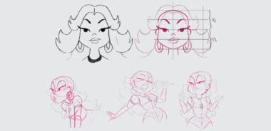 Venturia Animation Studios Takes Us Behind The Scenes Of Bebe Rexha And ...