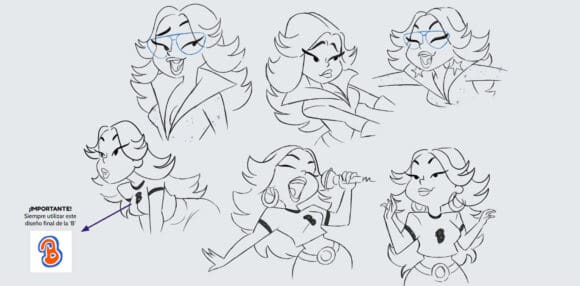 Venturia Animation Studios Takes Us Behind The Scenes Of Bebe Rexha And ...
