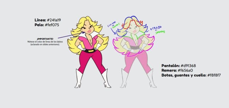 Venturia Animation Studios Takes Us Behind The Scenes Of Bebe Rexha And ...