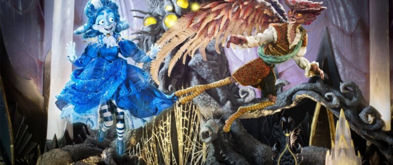 ‘Spellbound,’ ‘Batman Azteca,’ ‘Captain Laserhawk’ Headline Annecy’s ...
