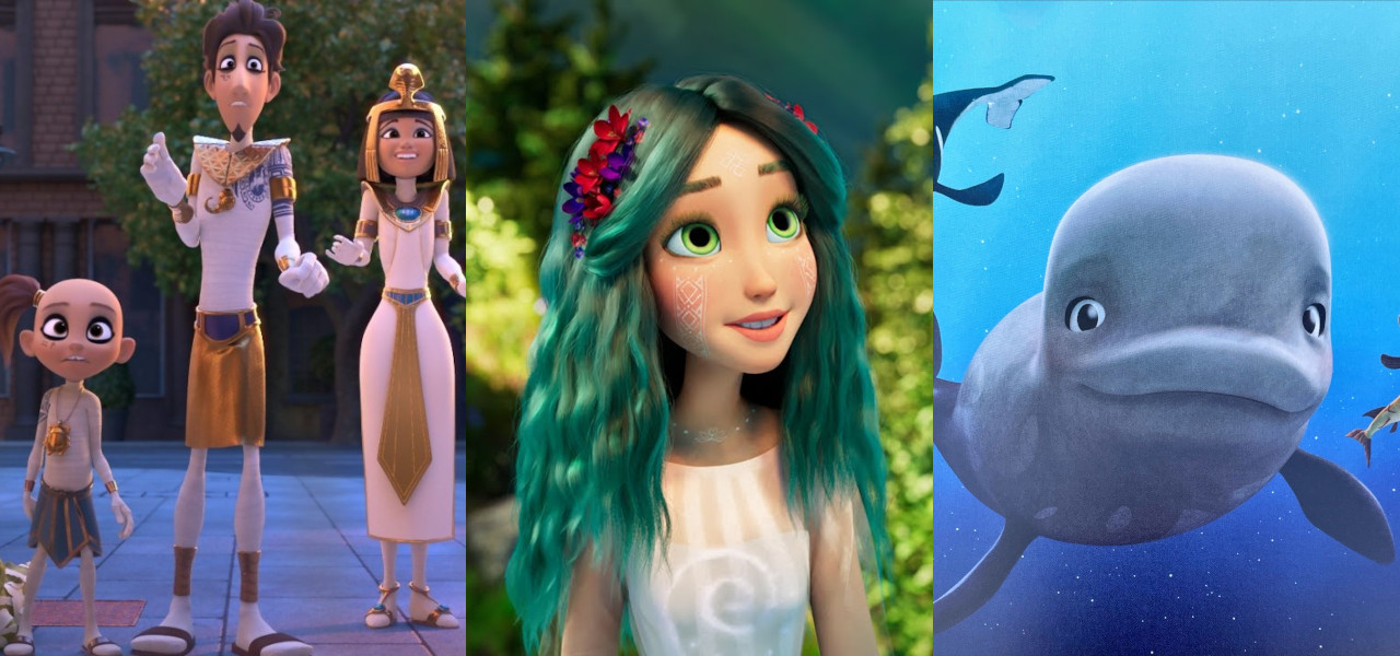 Home-Grown Animated Features Are Posting Strong Results In ...