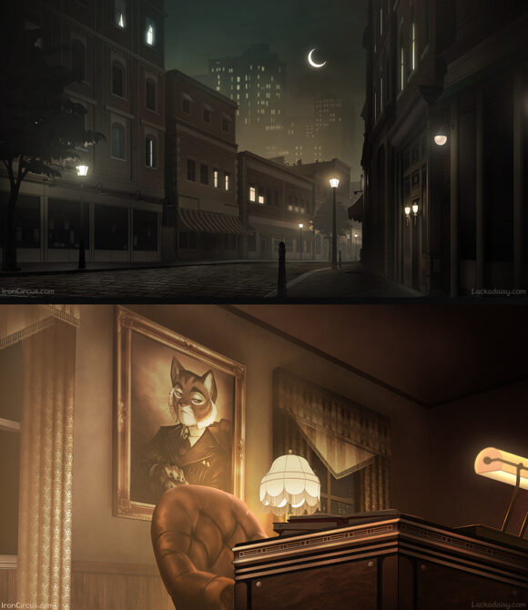 Crafting A Viral Sensation: 'Lackadaisy' Director Fable Siegel Shares ...