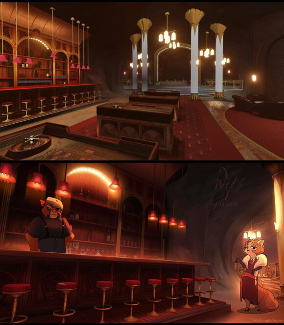 Crafting A Viral Sensation: 'Lackadaisy' Director Fable Siegel Shares ...