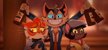 Crafting A Viral Sensation: 'Lackadaisy' Director Fable Siegel Shares ...