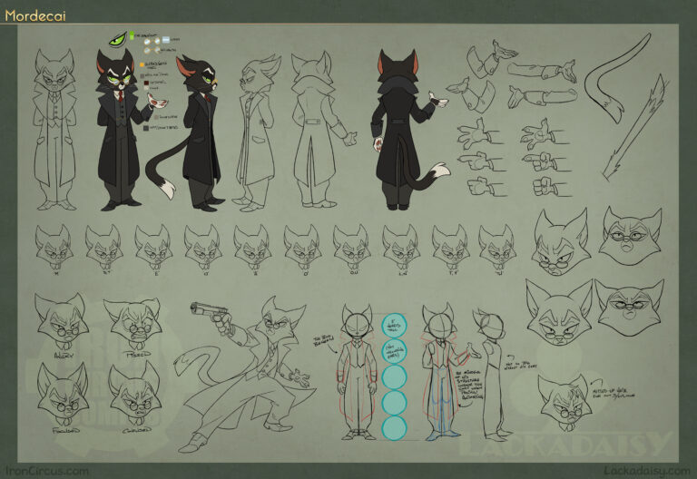 Crafting A Viral Sensation: 'Lackadaisy' Director Fable Siegel Shares ...