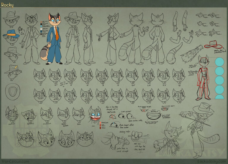 Crafting A Viral Sensation: 'Lackadaisy' Director Fable Siegel Shares ...