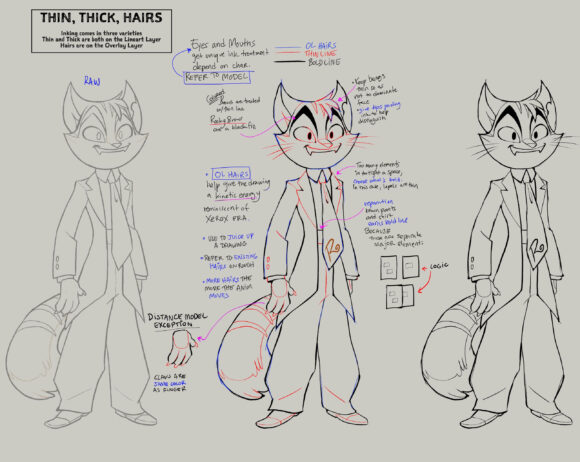 Crafting A Viral Sensation: 'Lackadaisy' Director Fable Siegel Shares ...