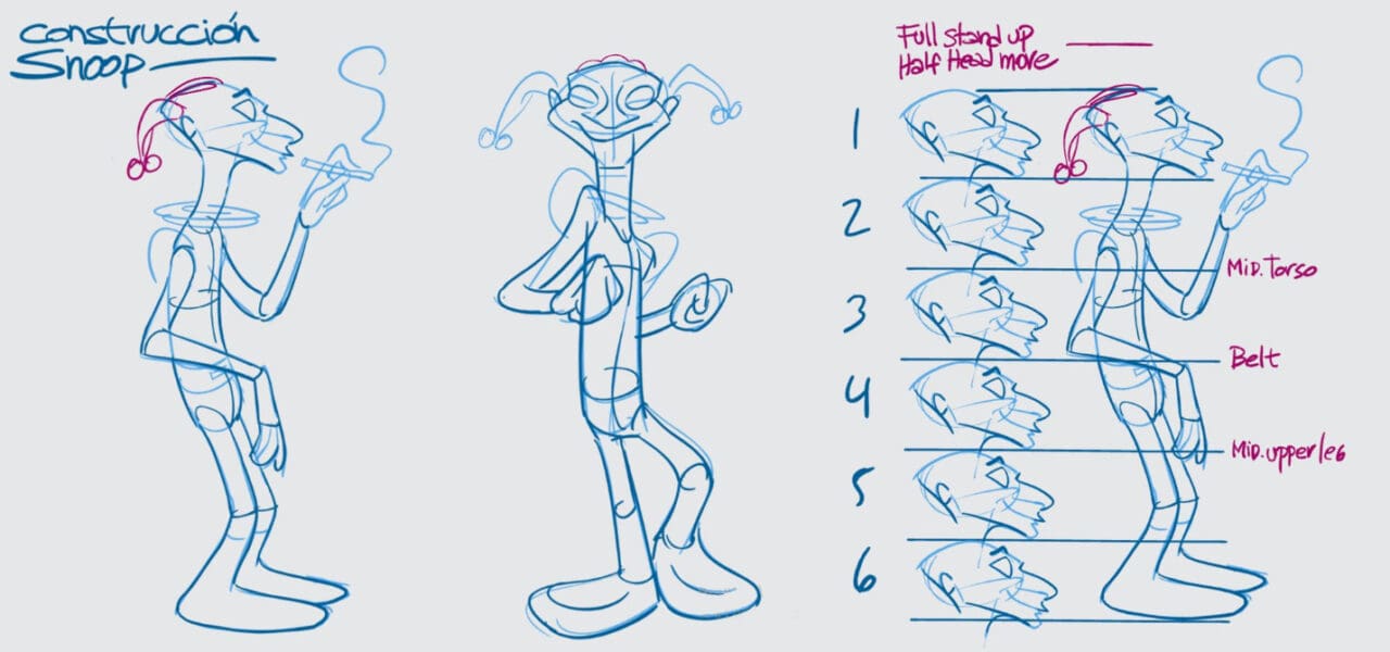 Venturia Animation Studios Takes Us Behind The Scenes Of Bebe Rexha And ...