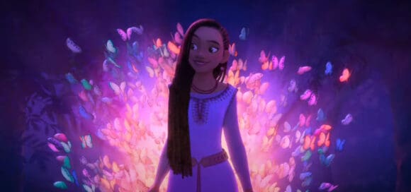 Watch The First Teaser For Walt Disney Animation Studios' 'Wish'