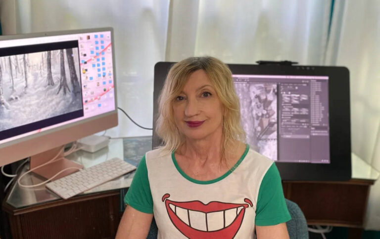 Legendary Animator Andreas Deja Discusses His Decade-Long Passion ...