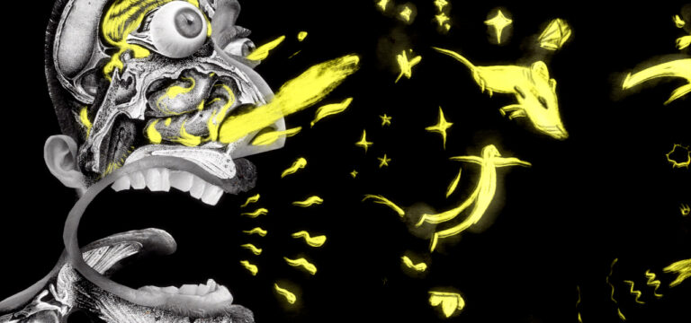 Check Out Ori Goldberg's Phlegm-Filled Short 'Don't Die On Me ...