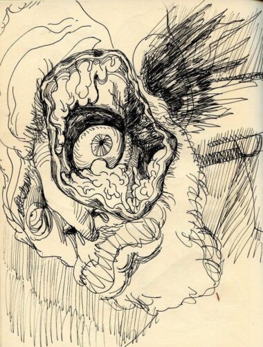 Check Out Ori Goldberg's Phlegm-Filled Short 'Don't Die On Me ...