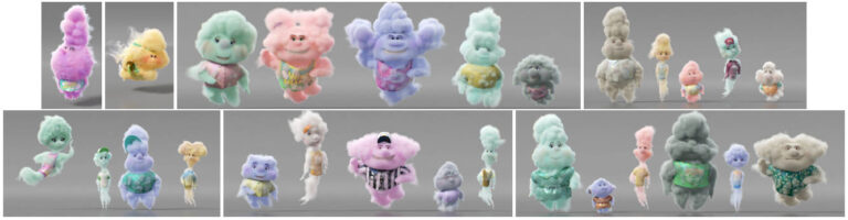 Pixar Dives Into The Tech Behind 'Elemental' In Newly Published Papers