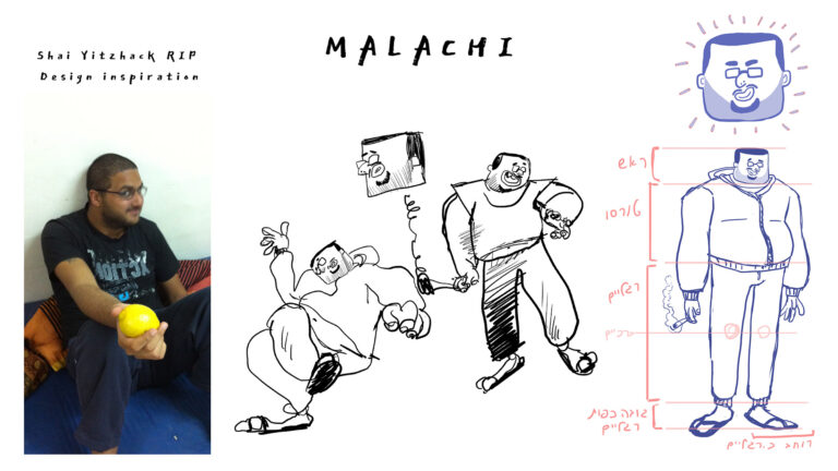 Check Out Ori Goldberg's Phlegm-Filled Short 'Don't Die On Me ...