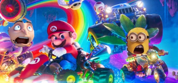 ‘The Super Mario Bros. Movie’ Passes 'Minions' As Illumination’s Top ...
