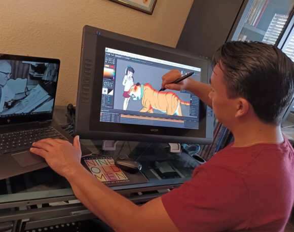 Legendary Animator Andreas Deja Discusses His Decade-Long Passion ...