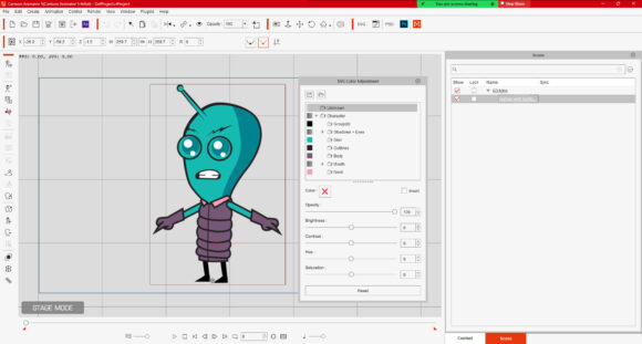 How To Enhance Your 2D Animation With Vector Art Available In Cartoon ...