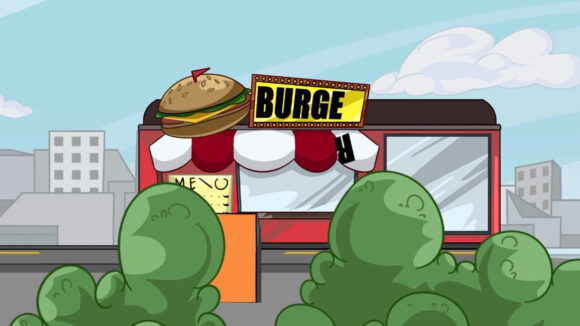 How To Enhance Your 2D Animation With Vector Art Available In Cartoon ...