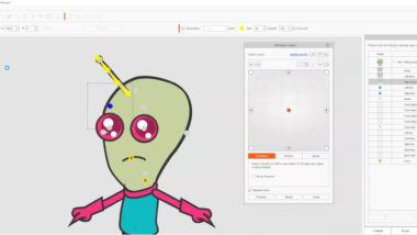 How To Enhance Your 2D Animation With Vector Art Available In Cartoon ...