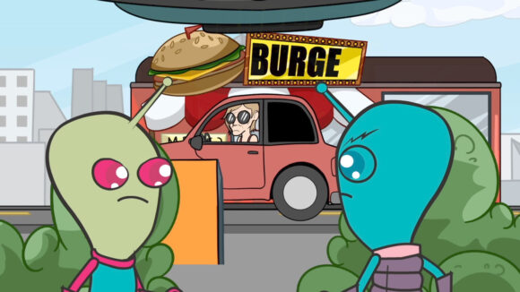 How To Enhance Your 2D Animation With Vector Art Available In Cartoon ...